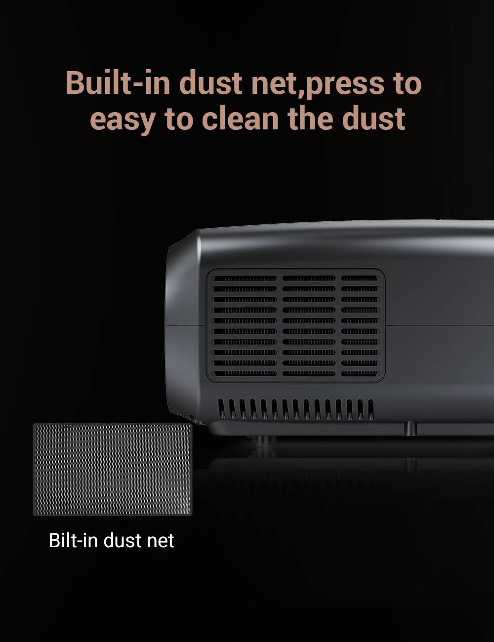 Mini Portable Projector 1205_Projector_Best USB-C PD Fast charger ...